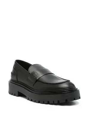 Marc O'polo 40mm Leather Loafers