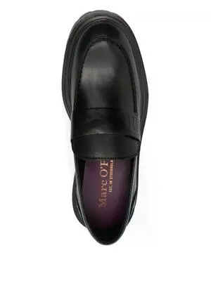 Marc O'polo 40mm Leather Loafers