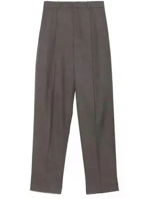 Saint Laurent High Rise Pants For Men