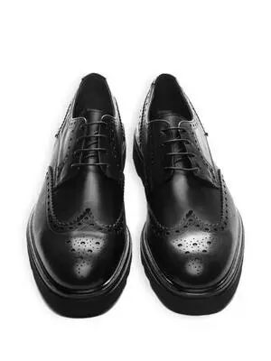 POCHE PARIS Nicolas Lace-up Shoes