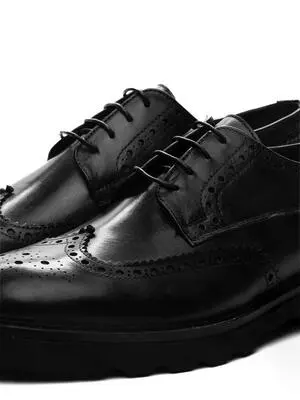 POCHE PARIS Nicolas Lace-up Shoes