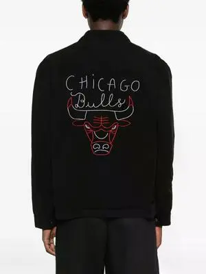 Maison Labiche X Nba Chicago Bulls La Roch Jacket
