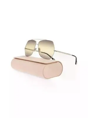 Chloé Aly Sunglasses - Silver