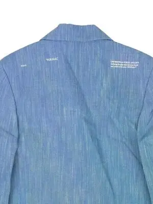 Off-White Tomboy Blazer - Blue