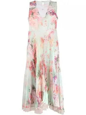 Twinset Pleated Day Dresses