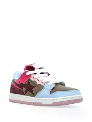 A BATHING APE Sk8 Sta Sneakers