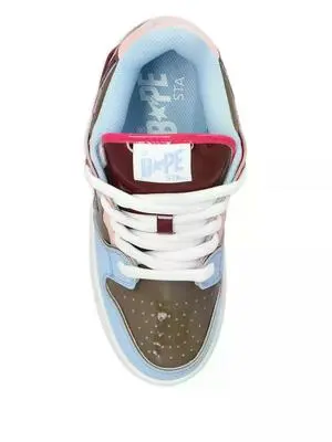 A BATHING APE Sk8 Sta Sneakers