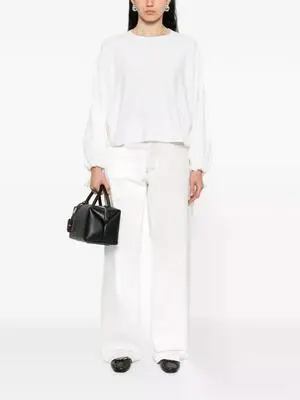 Max Mara Wool Blouse