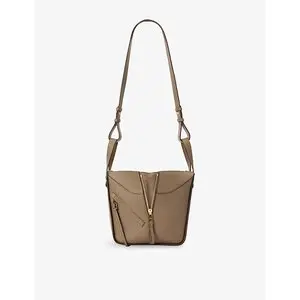 Loewe Hammock Compact Top-handle Bag