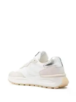 Marc O'polo Egila Lace-up Sneakers With Logo Patch