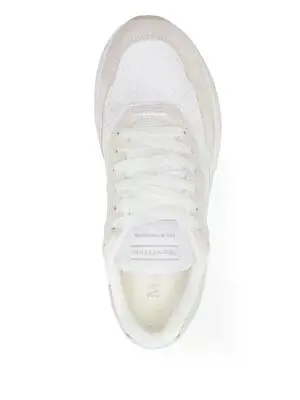 Marc O'polo Egila Lace-up Sneakers With Logo Patch