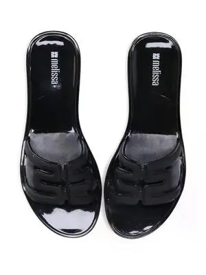 Melissa M Slides - Black