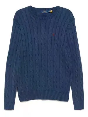 Polo Ralph Lauren Polo Pony-embroidered Jumper