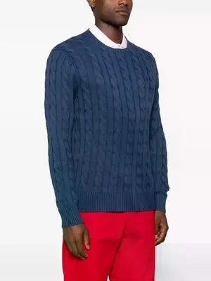 Polo Ralph Lauren Polo Pony-embroidered Jumper