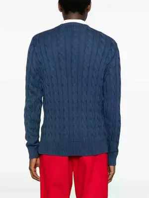 Polo Ralph Lauren Polo Pony-embroidered Jumper