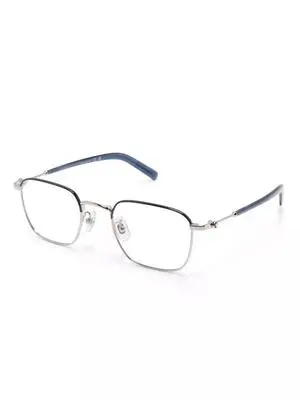 Montblanc Square-frame Glasses