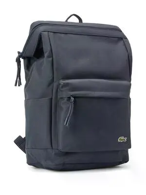 Lacoste Logo-patch Backpack