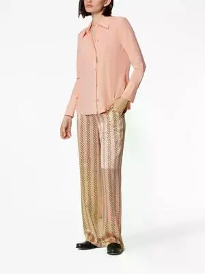 Equipment Leona Silk Button-up Shirt