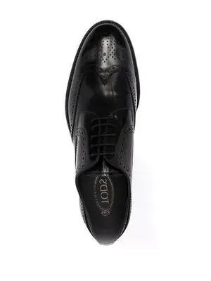 TOD'S Leather Lace-up Brogues