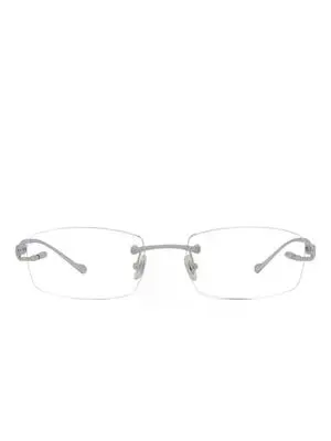 Cartier Panthère De Glasses - Silver