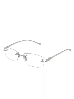 Cartier Panthère De Glasses - Silver