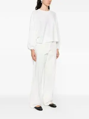 Max Mara Wool Blouse