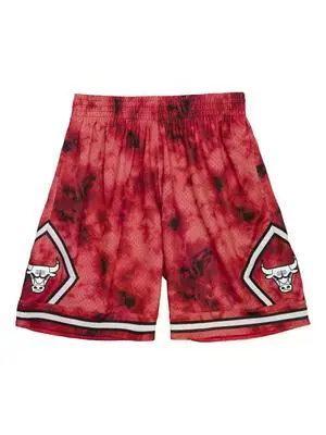 Mitchell & Ness Nba Chicago Bulls 1997 Galaxy Swingman Shorts
