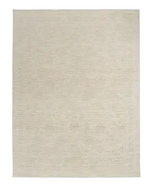 NOURISON HOME Shadows Shw03 Area Rug, 7'10 X 9'10 - Ivory/green