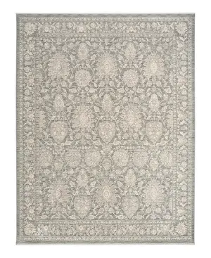 NOURISON HOME Shadows Shw08 Area Rug, 7'10 X 9'10 - Sage/ivory