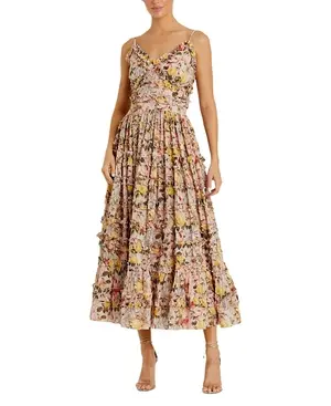 Mac Duggal Scoop Neck Day Dresses
