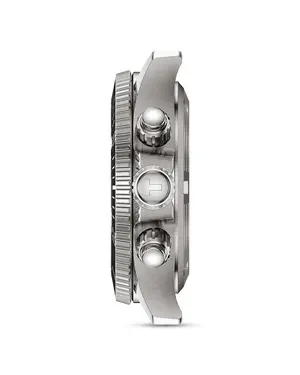 TISSOT Seastar 1000 Quartz Chronograph Watch, 38mm - Black/silver