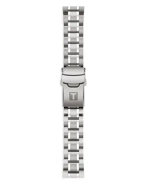 TISSOT Seastar 1000 Quartz Chronograph Watch, 38mm - Black/silver