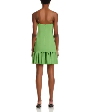 staud drop waist dress Staud main image 1