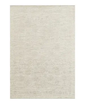 NOURISON HOME Shadows Shw03 Area Rug, 5'3 X 7'3 - Ivory/green
