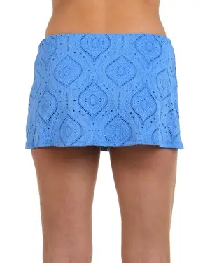 La Blanca Mantra Tunnel Swim Skirt
