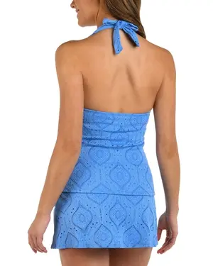 La Blanca Mantra Tunnel Swim Skirt