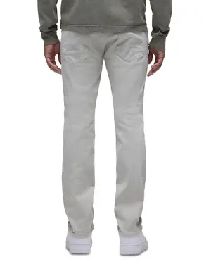 Hudson Jeans Blake Slim Straight-fit Jeans - Ash