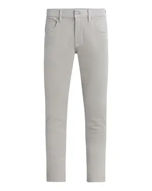 Hudson Jeans Blake Slim Straight-fit Jeans - Ash