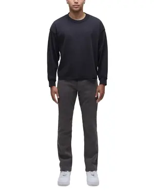 Hudson Jeans Blake Slim Straight Fit Jeans - Gray