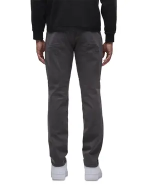 Hudson Jeans Blake Slim Straight Fit Jeans - Gray