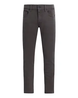Hudson Jeans Blake Slim Straight Fit Jeans - Gray