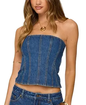 Denim Tube