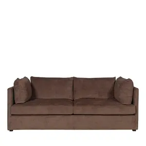 VANGUARD FURNITURE Liam 2 Seat Sofa - Kofi Mink