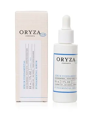ORYZA LAB Fundamental Serum 1 Oz - No Color