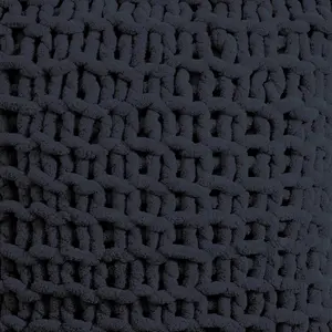 Dkny Chunky Knit Decorative Pillow, 20 X 20
