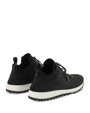 JIMMY CHOO Veles Sneakers - Black