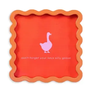 FURBISH Silly Goose Tray