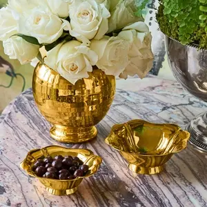 Aerin Olivia Nesting Bowls, Set Of 2