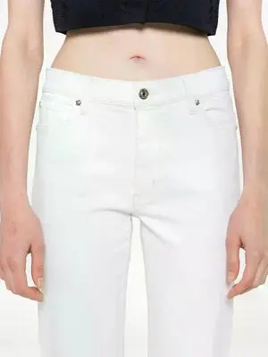 FRAME Cropped Jeans