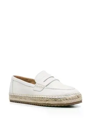 Marc O'polo Leather Espadrilles